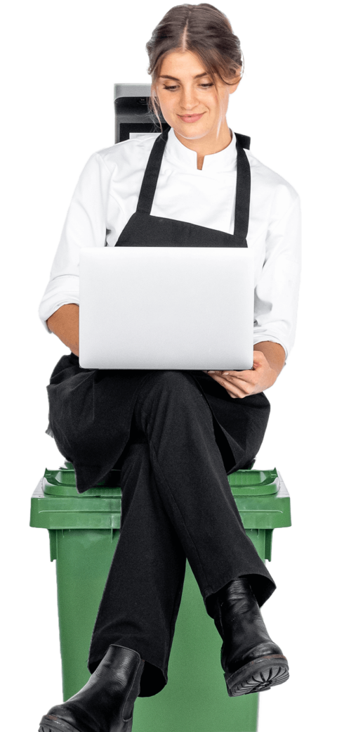 Orbisk - Automatically reduce food waste in your kitchen