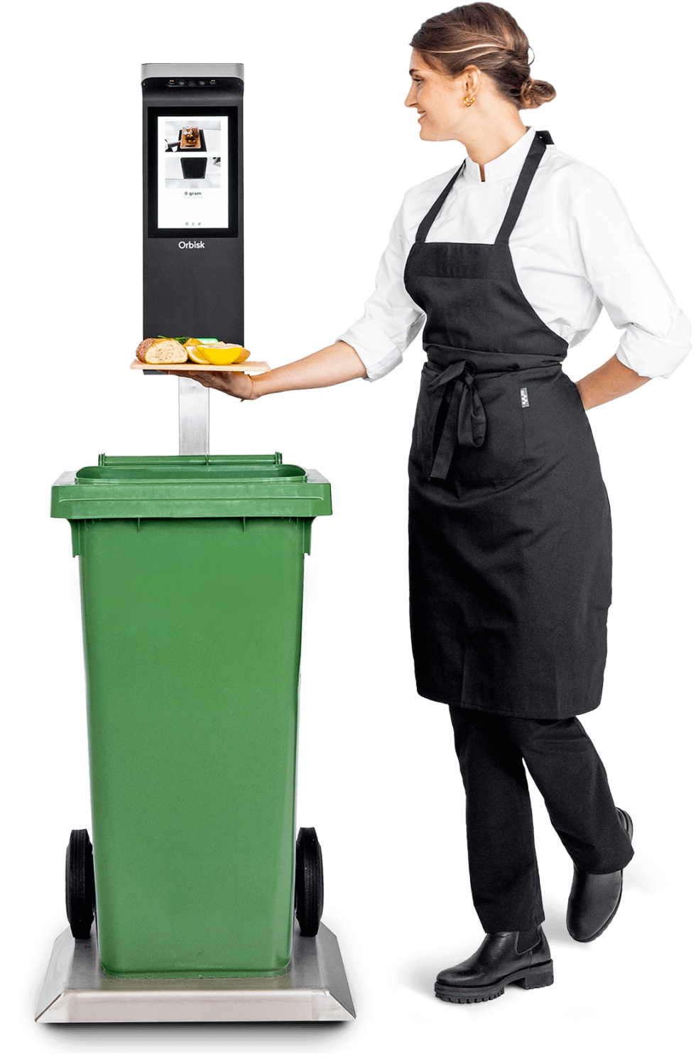 Orbisk - Automatically reduce food waste in your kitchen