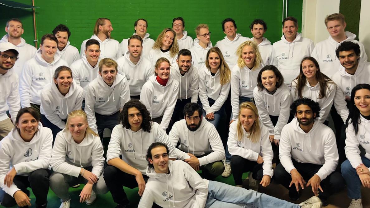 About Orbisk - on a mission to create a sustainable food system