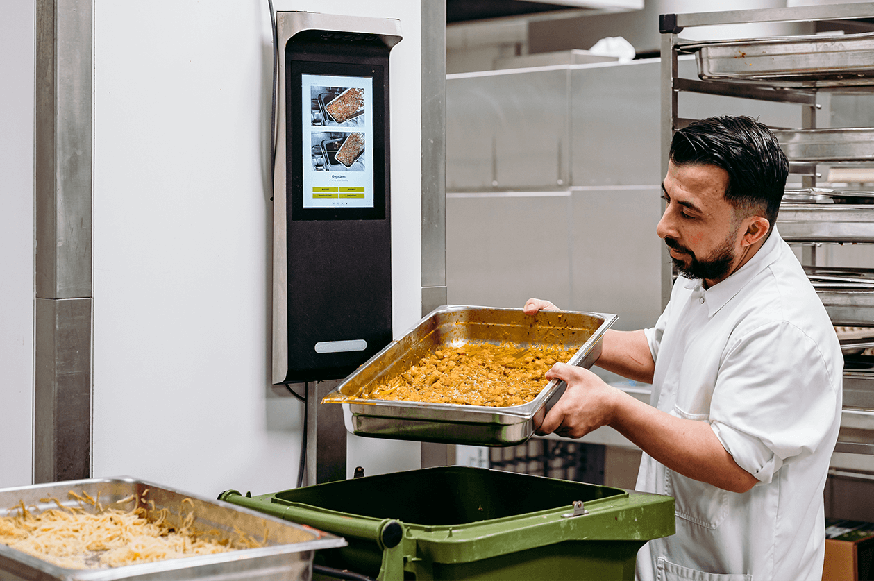 Hospital Food Waste Management | Orbisk