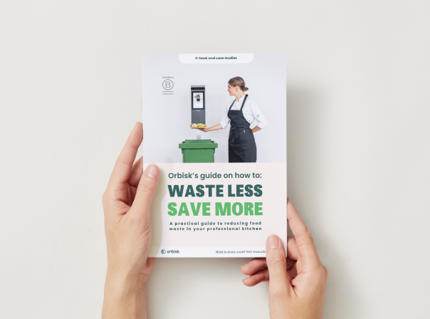 Food Waste Ebook | Step-by-step Guide to Reducing Food Waste