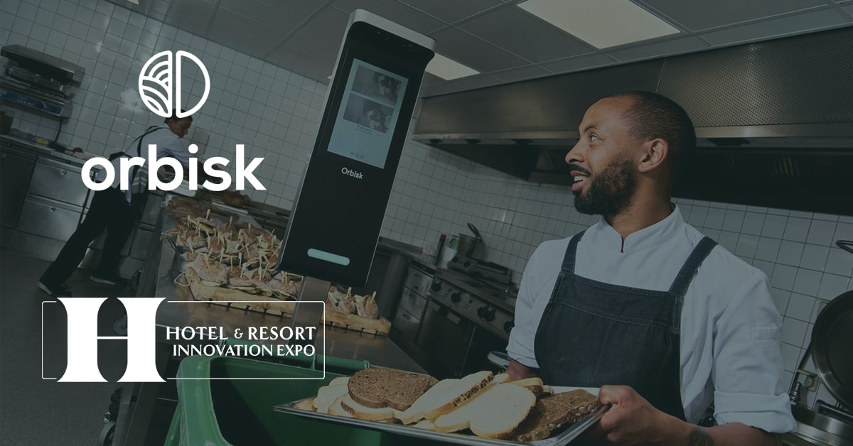 Meet Orbisk at the Hotel & Resort Innovation Expo 2025