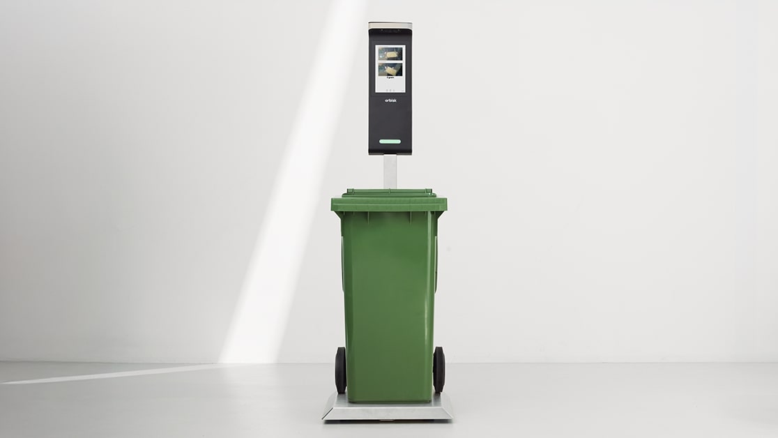 How Orbisk Works | Automatic Food Waste Tracking Made Simple